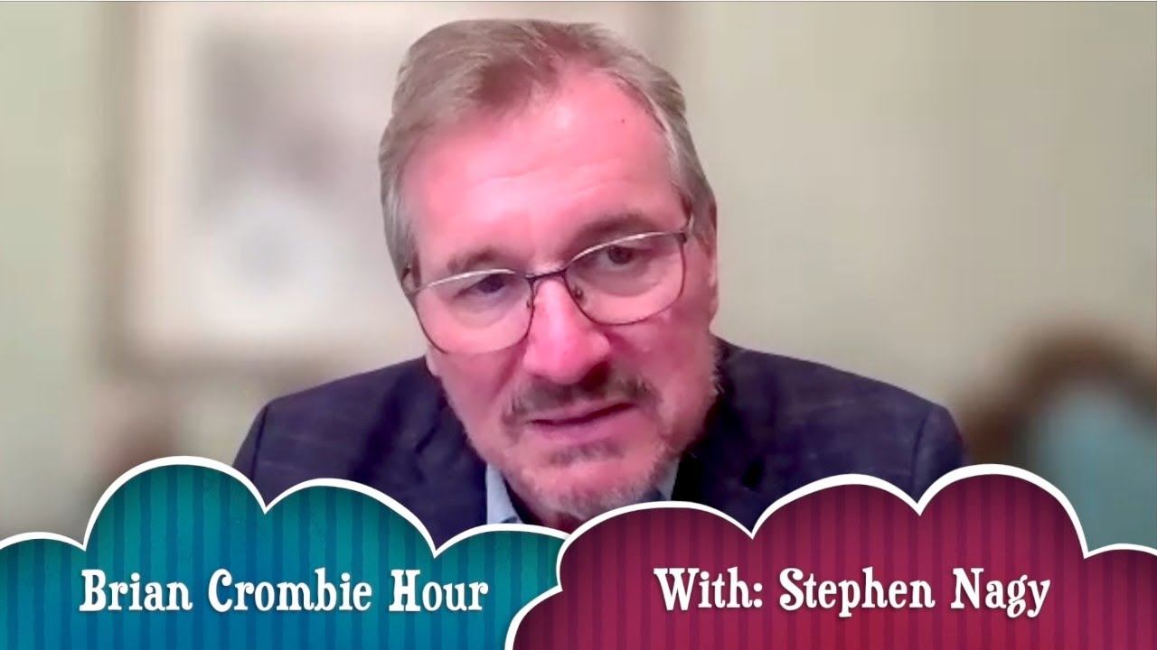 Stephen Nagy | Curated Chaos | intro - YouTube