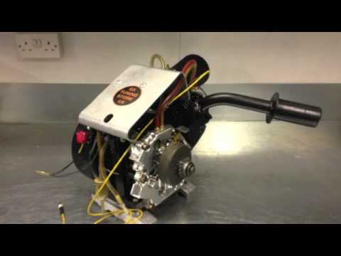 Europes Fastest 266cc 3" Bore .175+ Stroker GX200 *2 Rebuild - GX ...