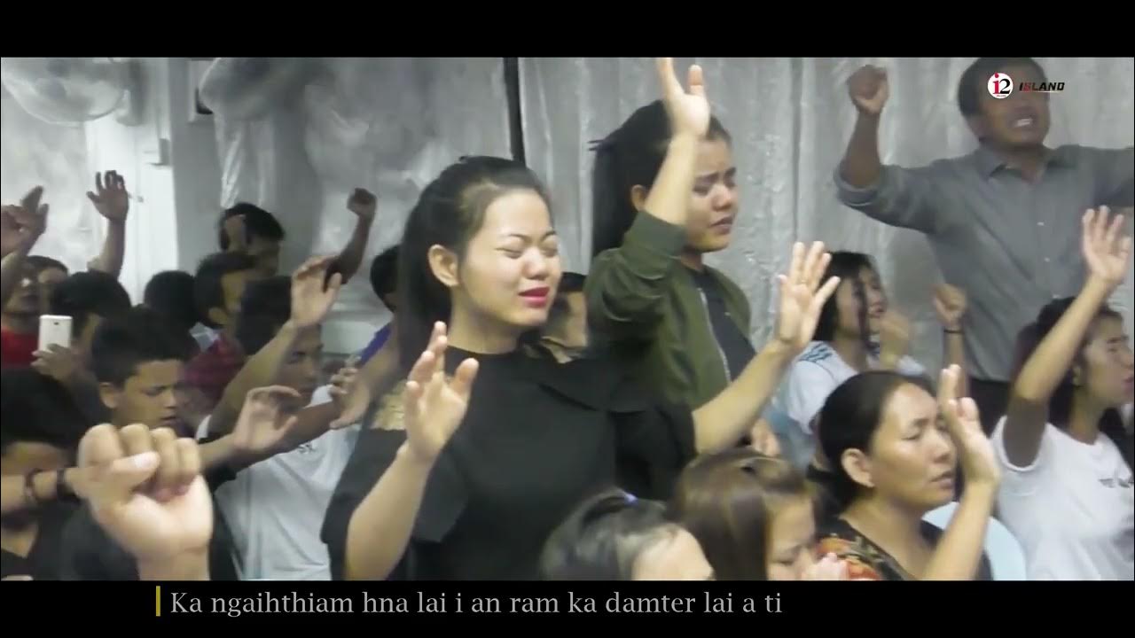 Esther Far Hlei Par//Thlacam Nun//(Official Music Video)Pathian Hlathar(2023) - YouTube