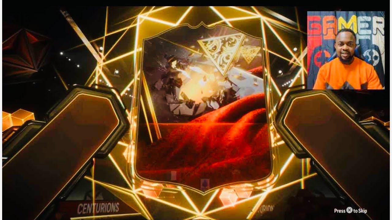 I Opened 100 Player Pack, Centurion Packs, Base Hero Upgrade And more ...