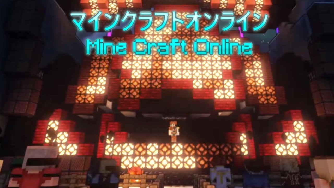 Yeah...THIS is fun... Mine Craft Online Roleplay - YouTube