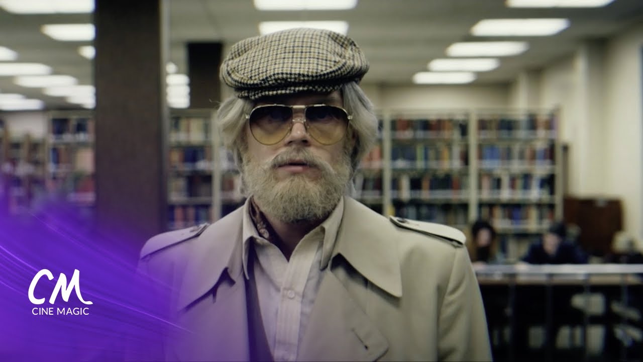 It’s going down this March on Cine Magic! - YouTube