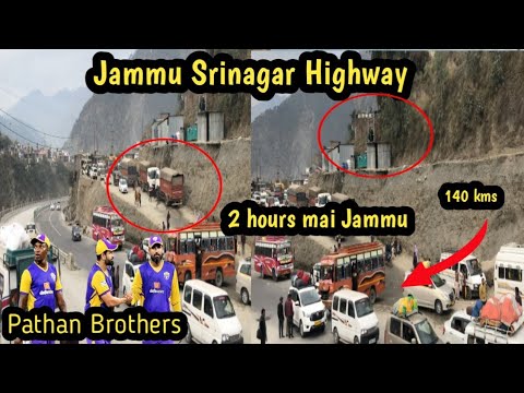 Jammu Srinagar Highway Mai Pathan Brothers Say ki Mulaqat | LEGEND ...