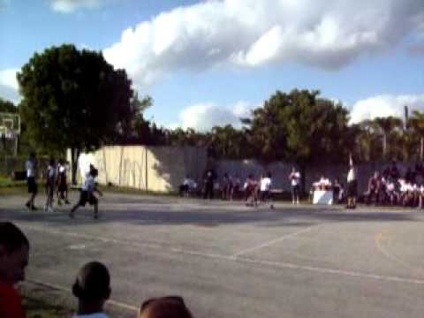 calusa prep basketball JH #2 - YouTube