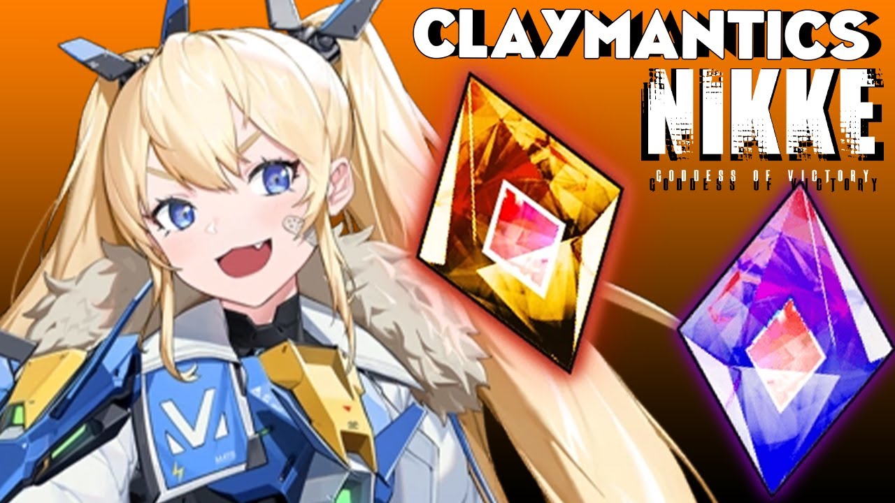 I'm Getting STRONGER In Nikke - YouTube