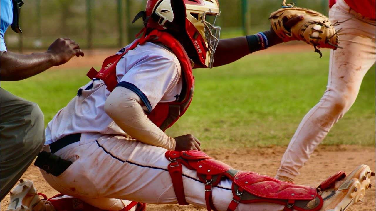 #fallball 2024 — Catching & Hitting #baseballhighlights Seth Asare c/o ...
