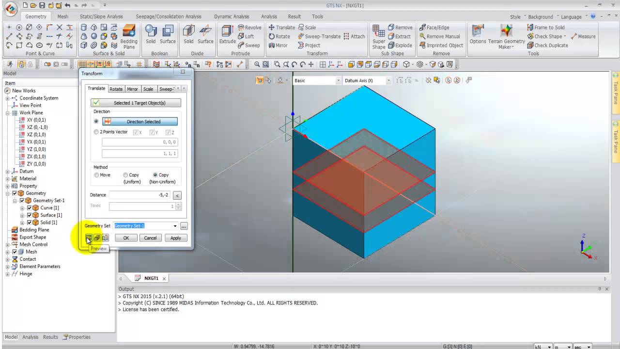 Midas gts nx - picssno