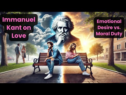 Love Explained: Kant’s Ethics on Desire vs. Duty - YouTube