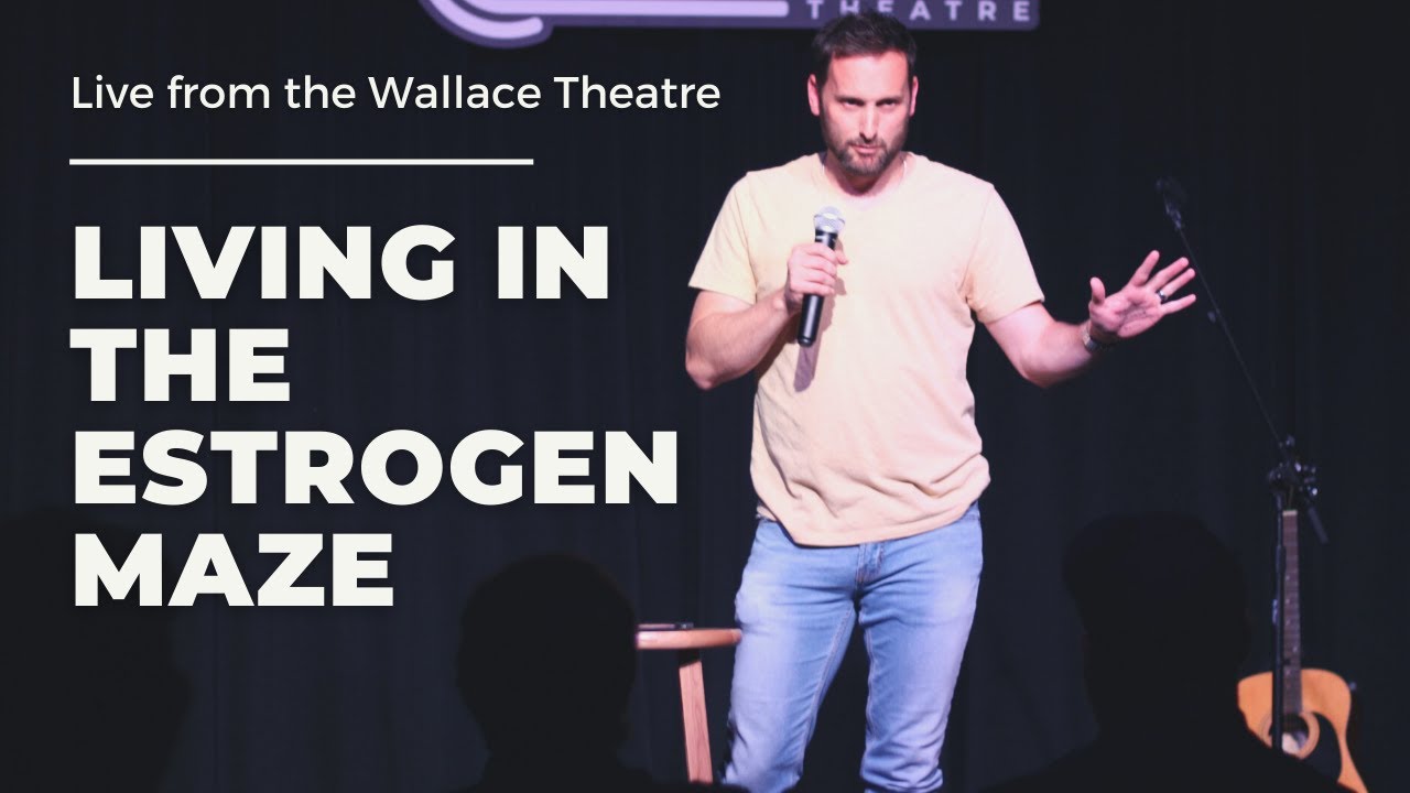 Living in a house with all girls! (Stand-Up Comedian Josh Mancuso ...