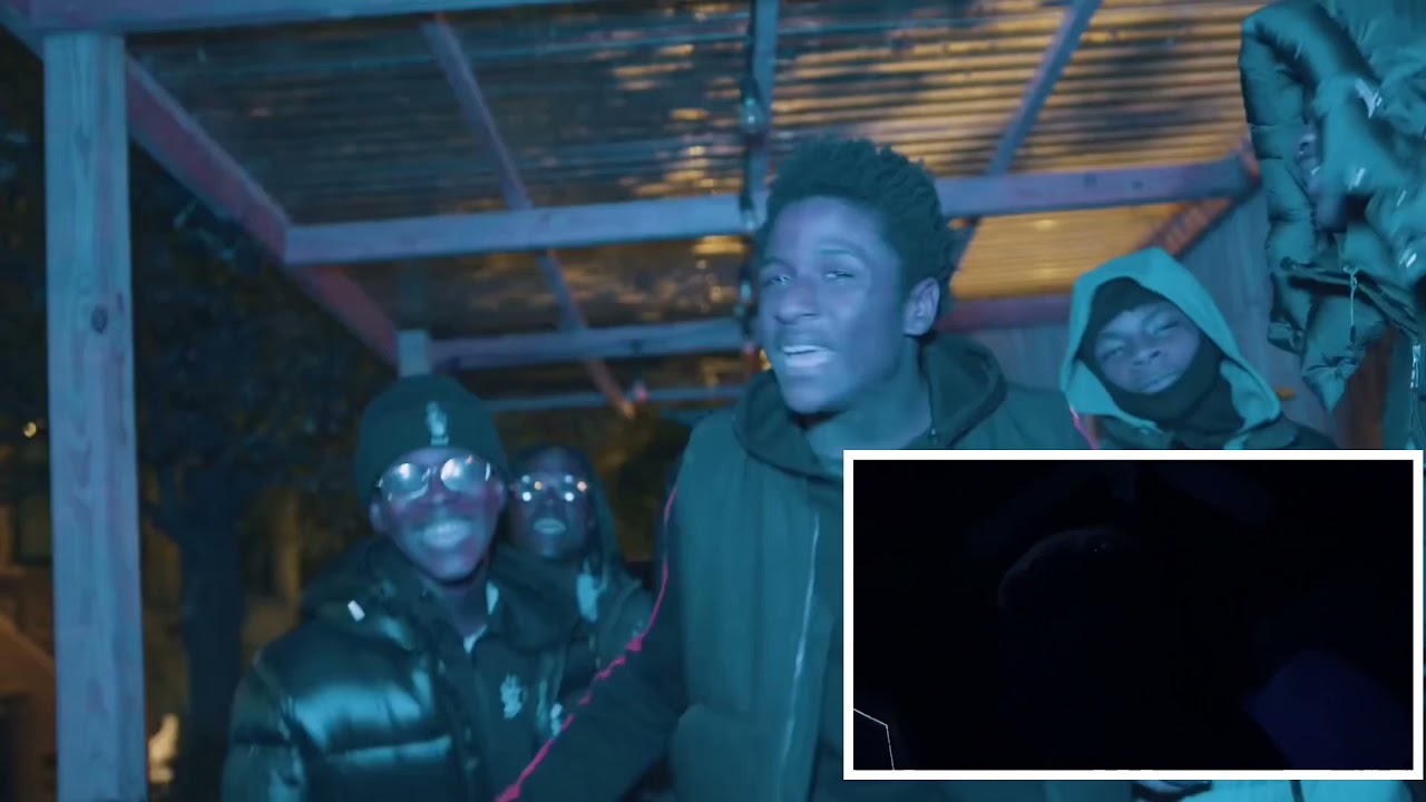 SugarHill Keem - Everybody Shot (Official Video) [Shot By: @cpdfilms ...