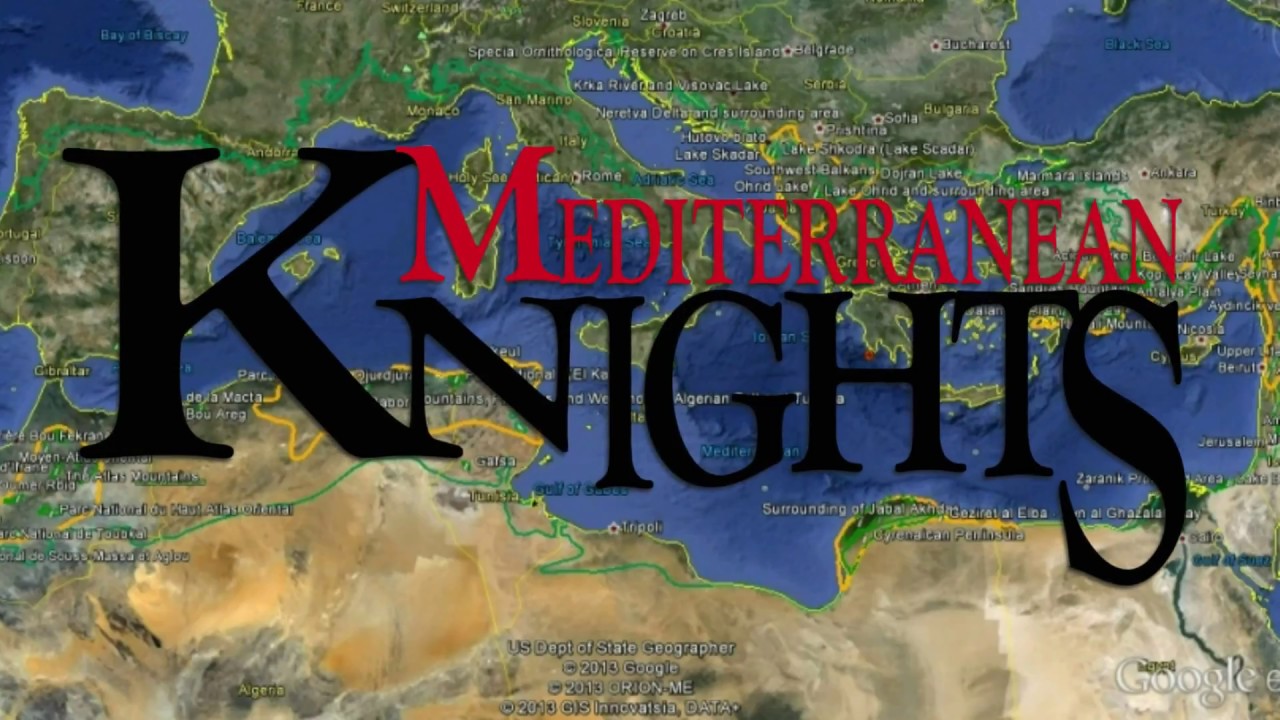 MEDITERRANEAN KNIGHTS PROMO VIDEOCLIP - YouTube