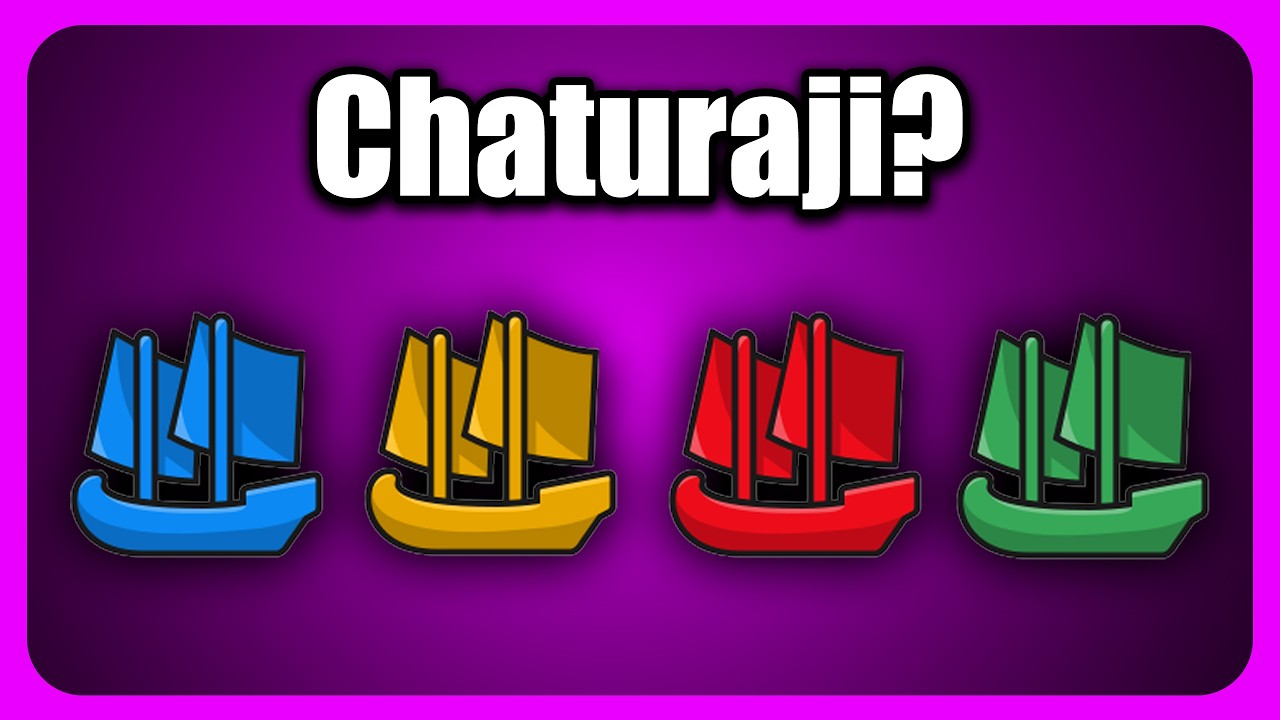 Can I SURVIVE Chaturaji Chess? - YouTube