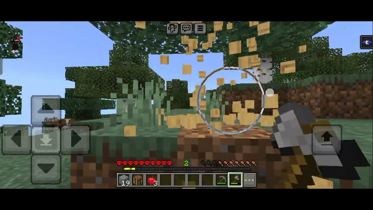 aku bermain Minecraft part #1 - YouTube