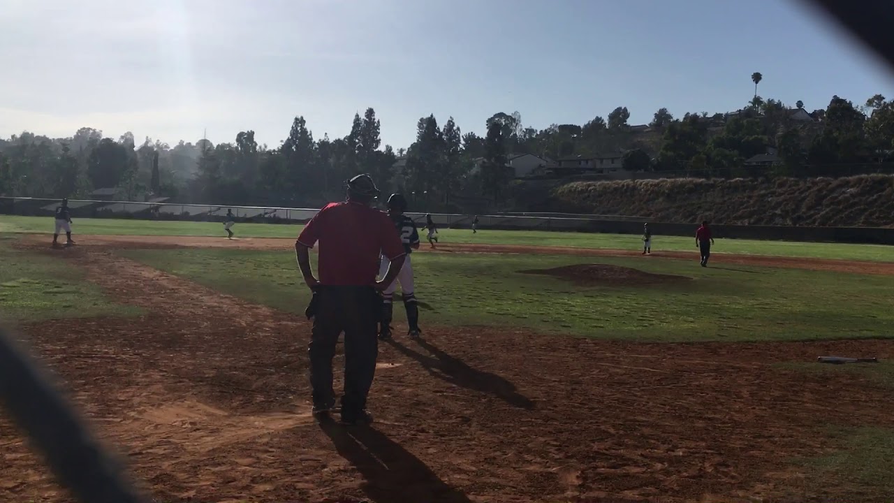 Aaron Lano Prospect United/Montesano High School 2020 Baseball Stand Up ...