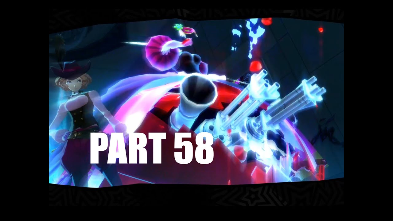 Persona 5 Royal Playthrough part 58 - Milady Awakening!!! - YouTube