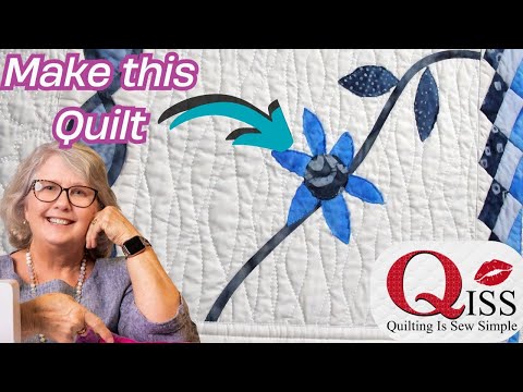 Quilting Made Easy with the QISS System // QISS EP1