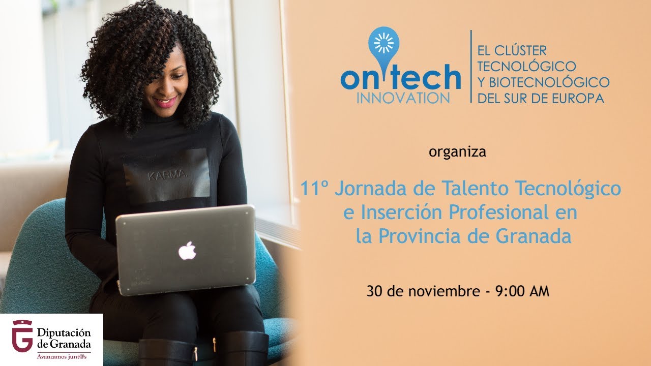 XI Jornadas de Contratación y Empleo TIC - ontech Innovation - YouTube