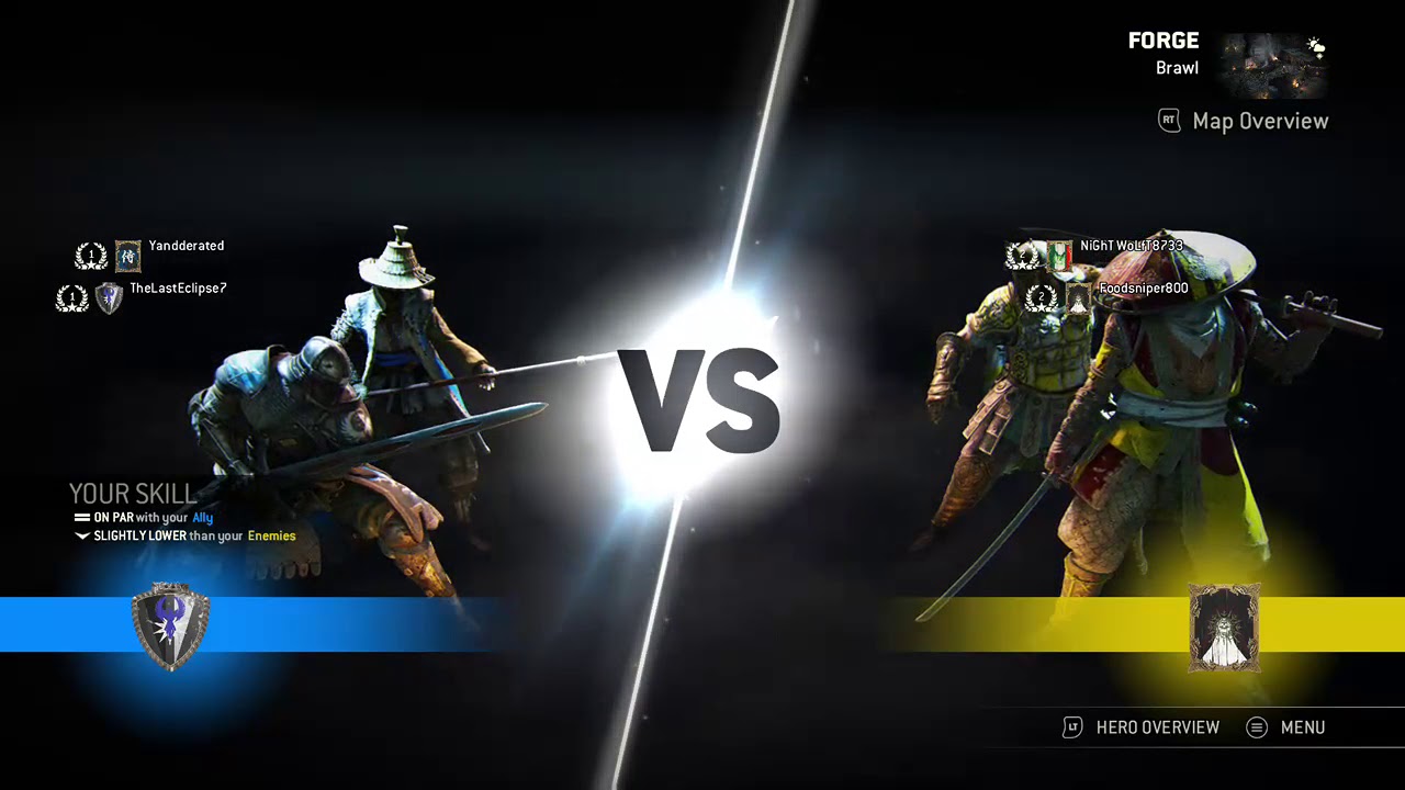 FOR HONOR // Small Screaming Stream - YouTube
