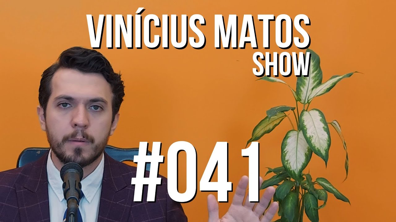 Certidão de nascimento, cristianismo e Legendários | Vinícius Matos Show #041 - YouTube