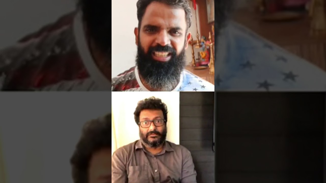 Instagram Live With Anil Thomas On Mental Health - YouTube