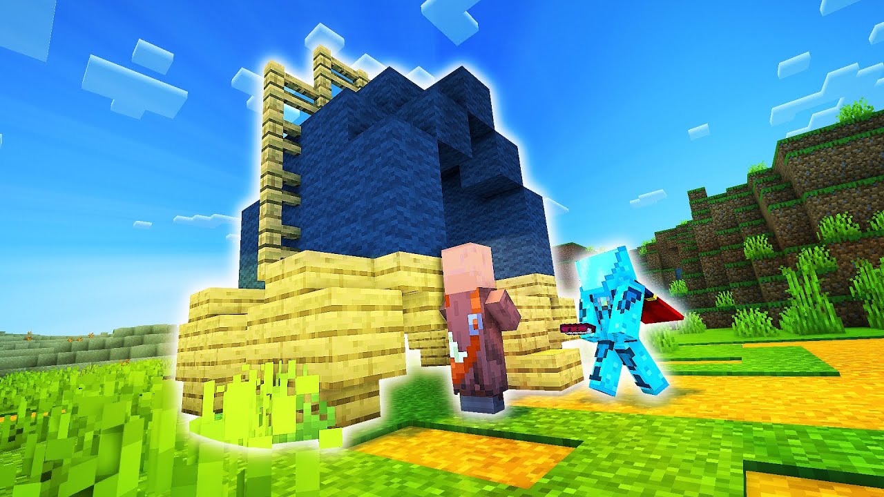 I'm adding a Tutorial Mode to New in Town in Minecraft - YouTube