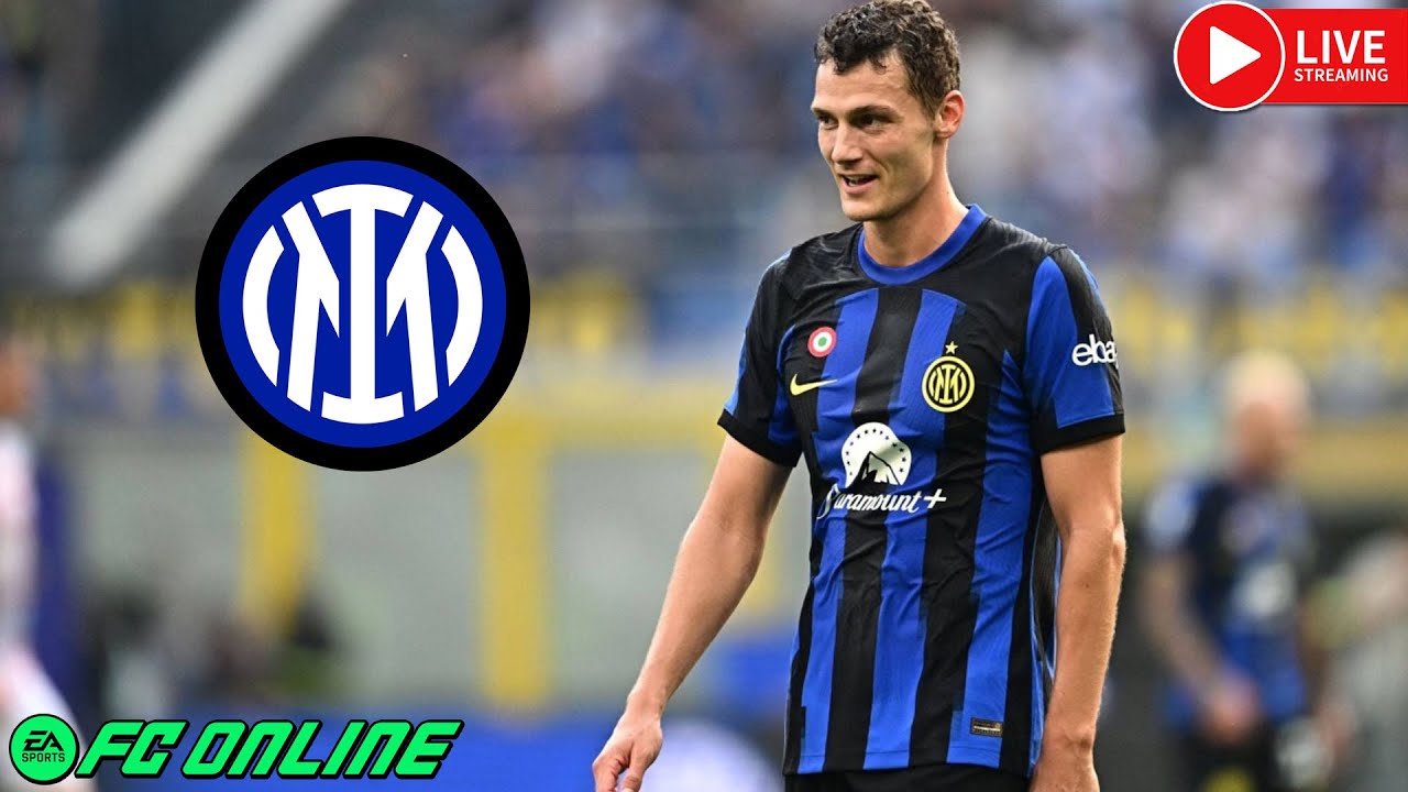 🔴[Live] จัดทีม Inter +8 งบ 3ล้านล้าน ตึงทุกตำแหน่ง!! 🔥 - YouTube