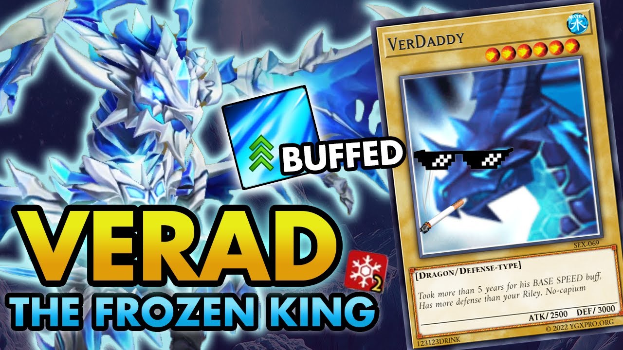 VERAD After Buff | RTA - Summoners War - YouTube