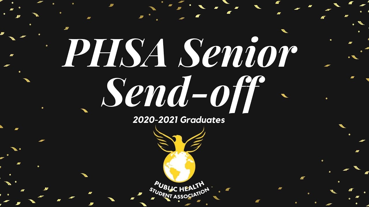 PHSA Senior Send-off - YouTube