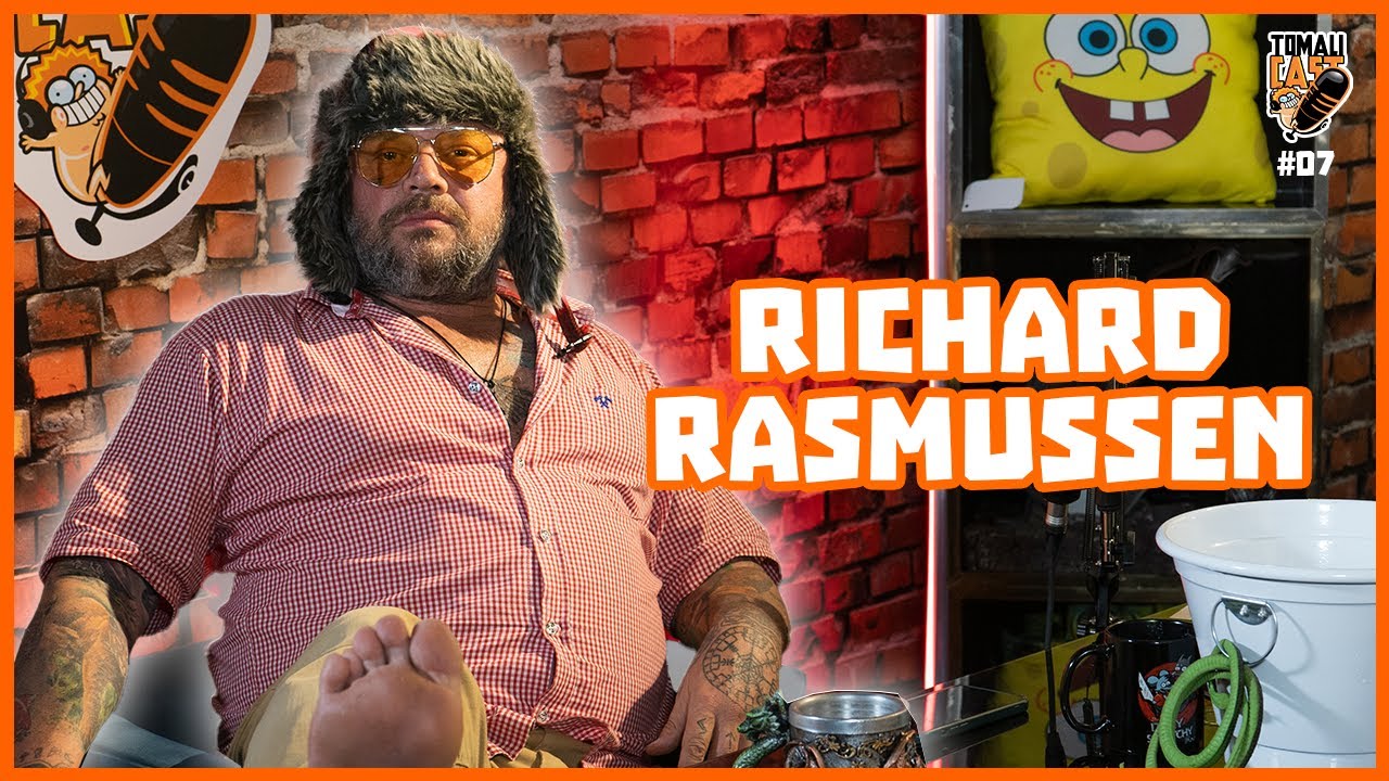 Richard Rasmussen | Tomalicast #7 - YouTube