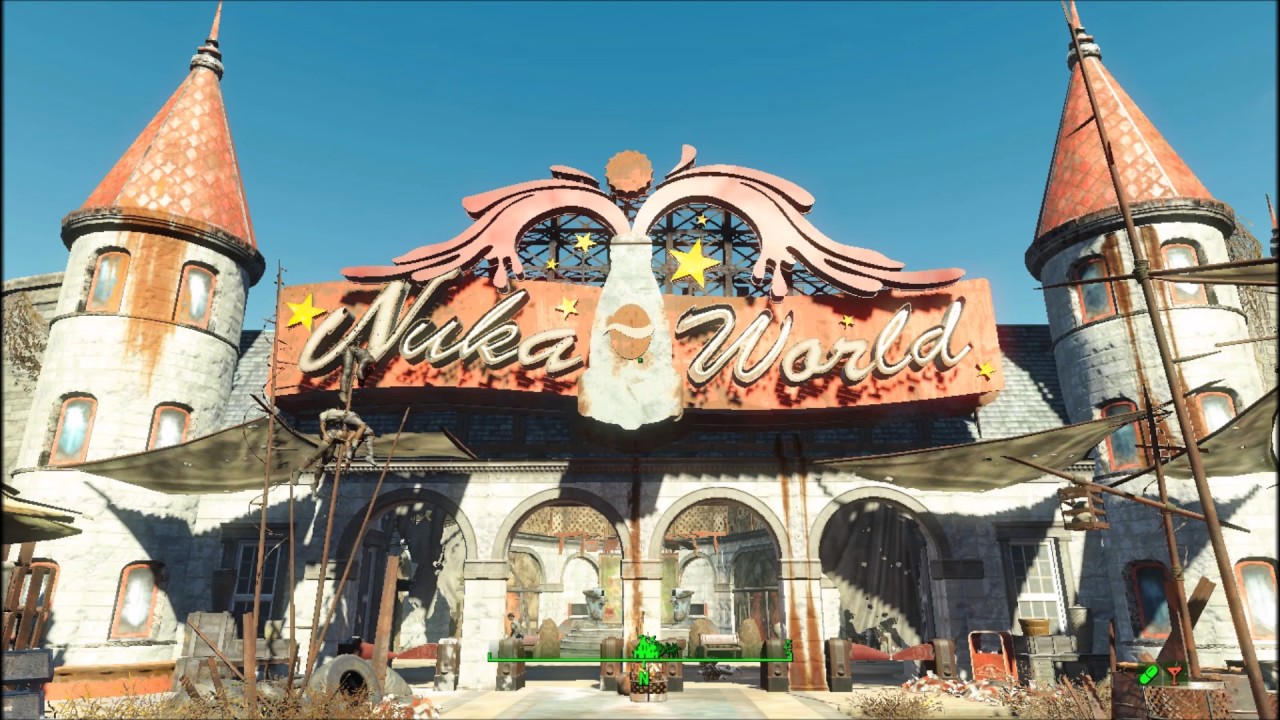 Nuka World Theme Song (HD) - YouTube