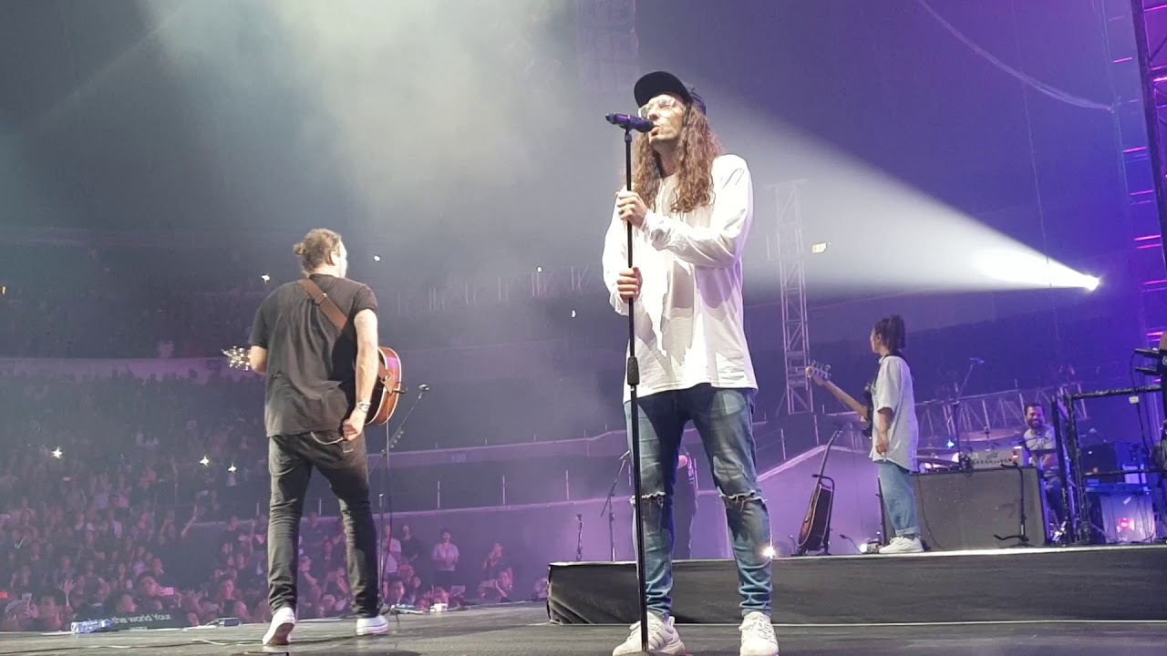 Wonder - hillsong united × young & free ( manila ) - YouTube