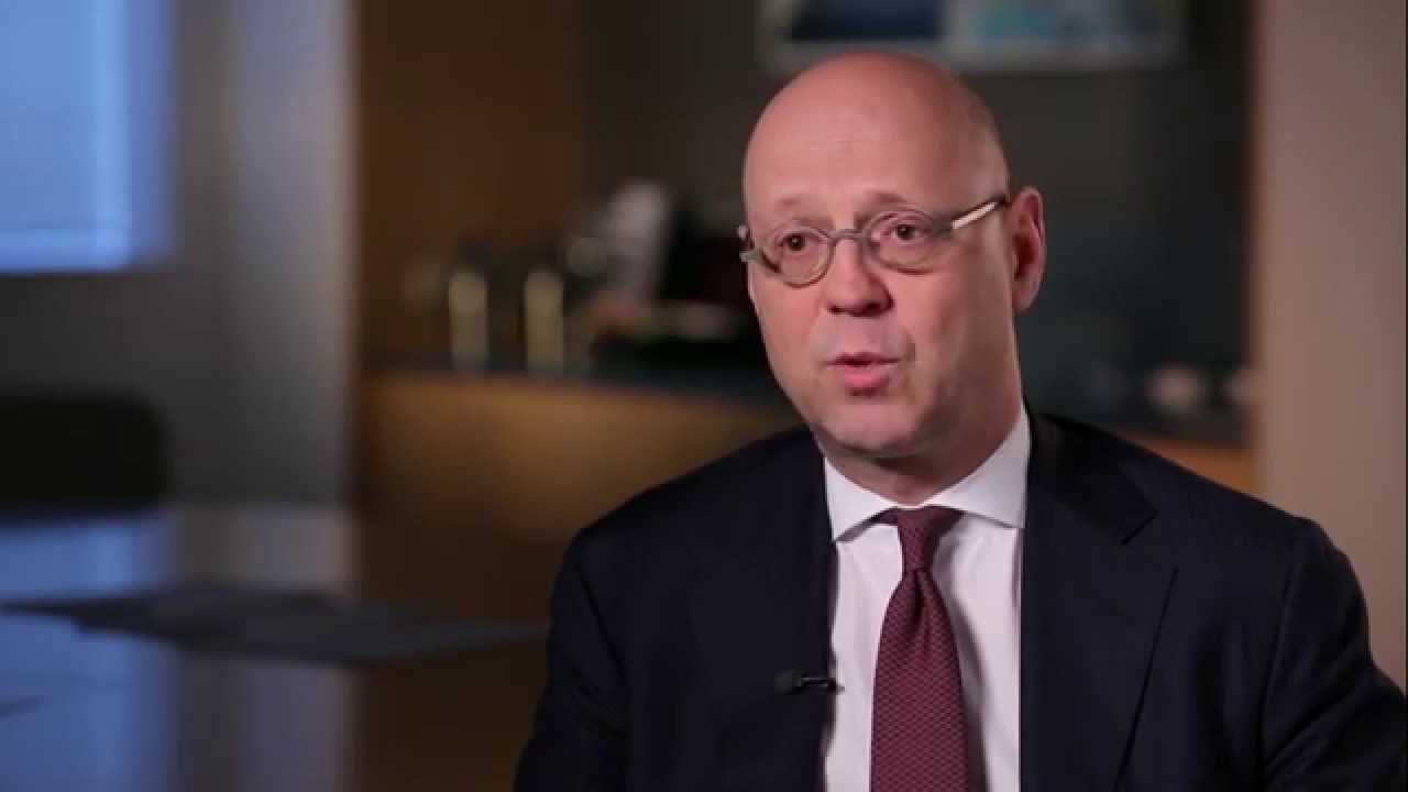 White & Case: Roger Kiem discusses the surge in German M&A - YouTube