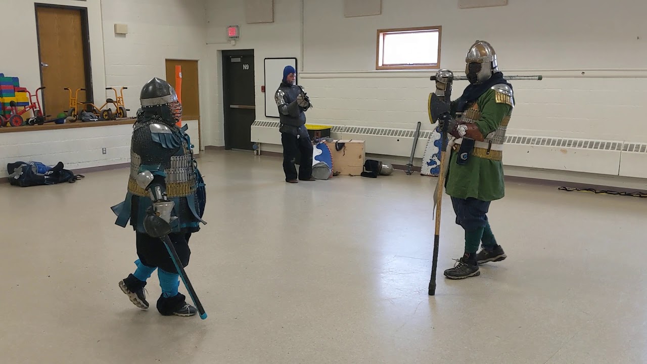 SCA Heavy Combat - Practice - Shire of Rivenwood Tower – Northshield ...