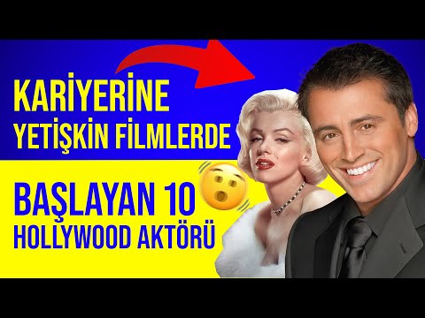 MEŞHUR OLMADAN ÖNCE YAPTIKLARIYLA SİZİ ŞAŞIRTACAK 10 ÜNLÜ OYUNCU 🫨