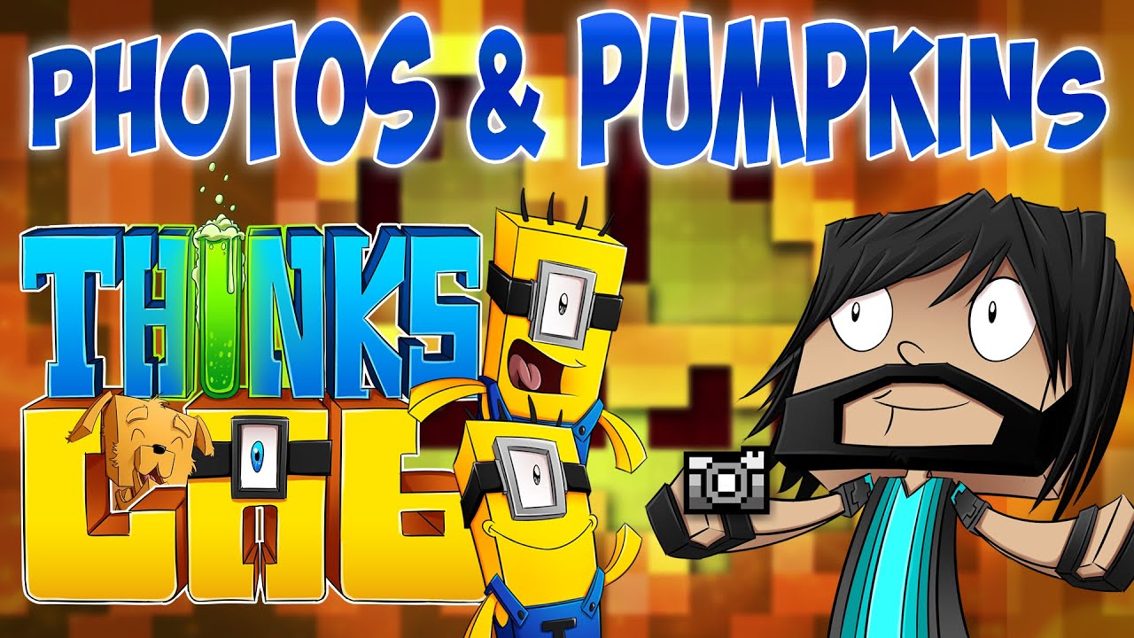 CHANGING SEASONS!! | Think's Lab Minecraft Mods [Minecraft Roleplay ...