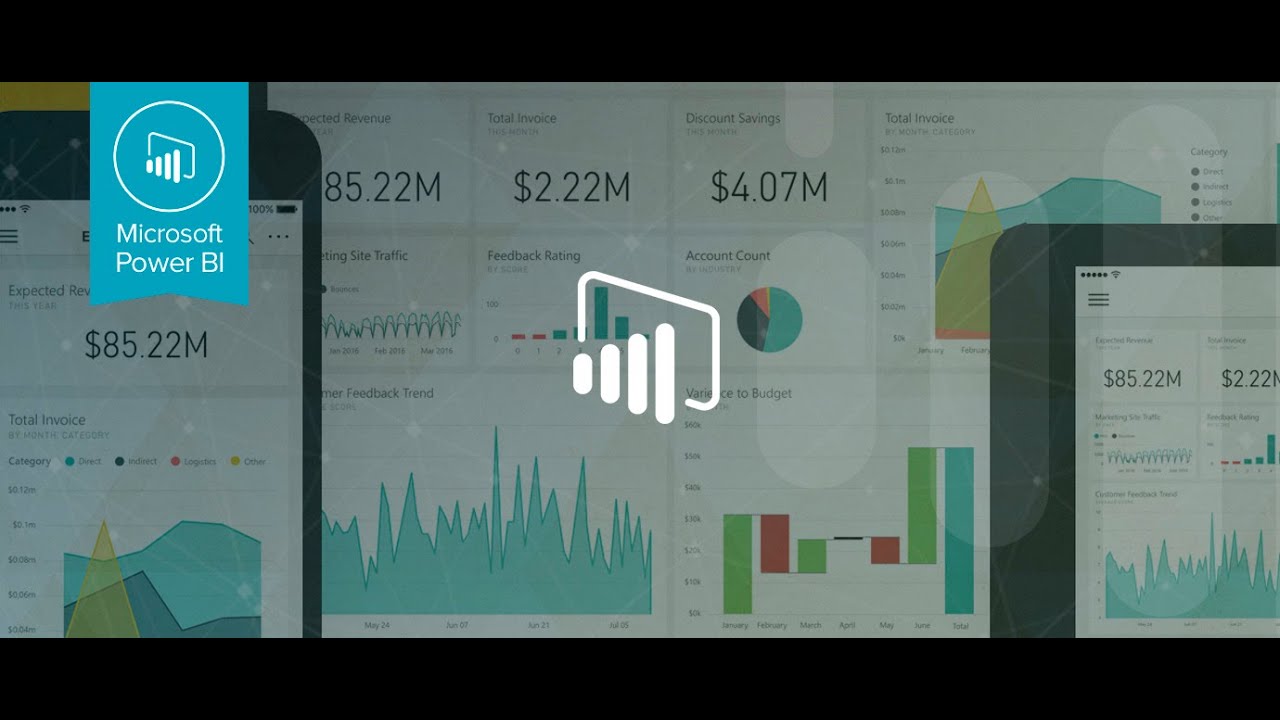 Demo - Power BI Visualization & SQL Batch - YouTube