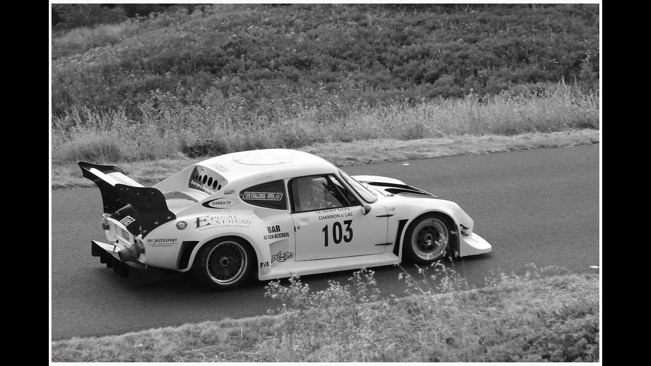 CFM Cote Mont Dore 2022 - Simca1000-CG-JIDE-SCORA-LAMBO - YouTube