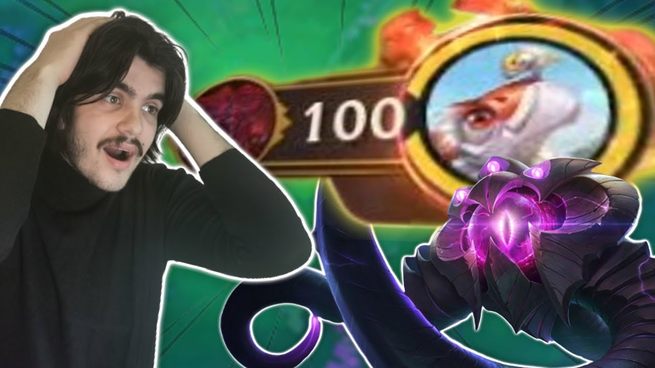 MÓWCIE MI MR 100! SET 9.5 TFT - YouTube
