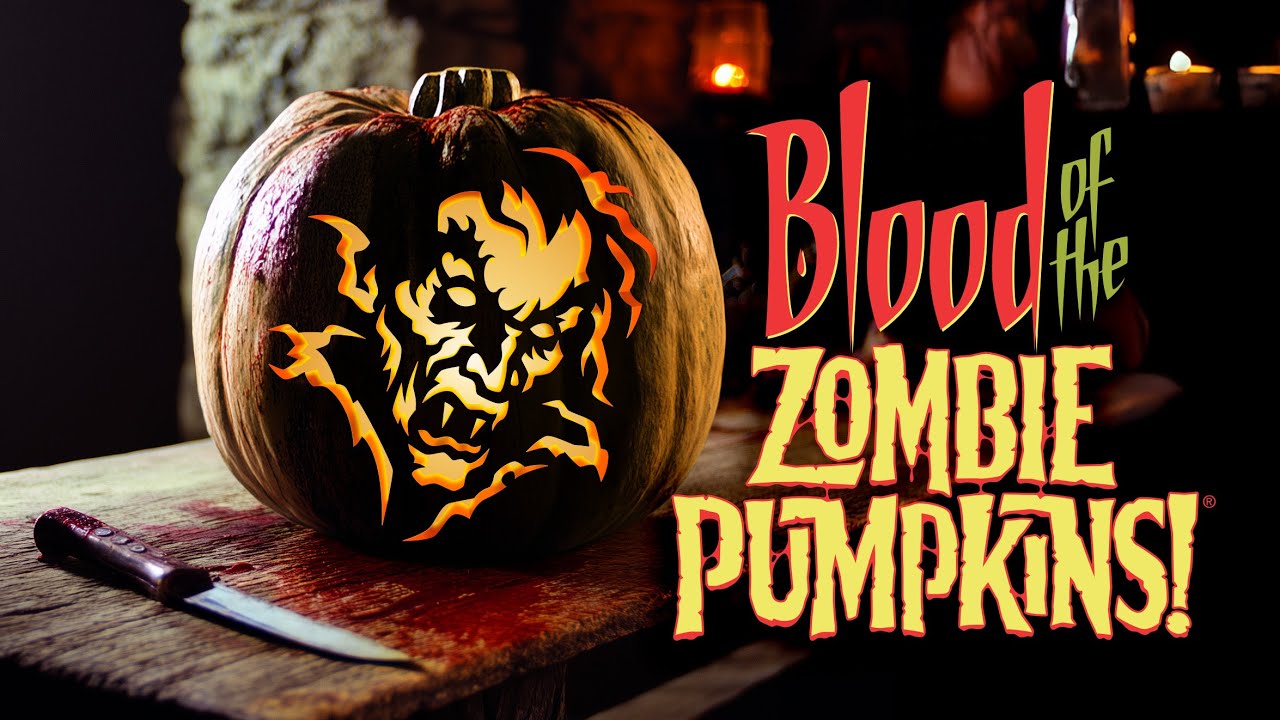 Blood of the Zombie Pumpkins! | Official Trailer (2025) - YouTube