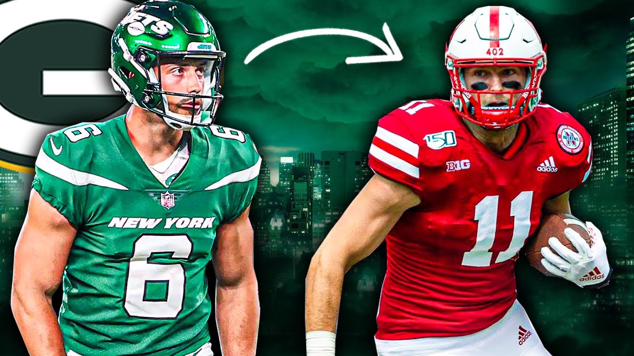 Packers Sign 6’8 TE Austin Allen & K Matt Ammendola! - YouTube