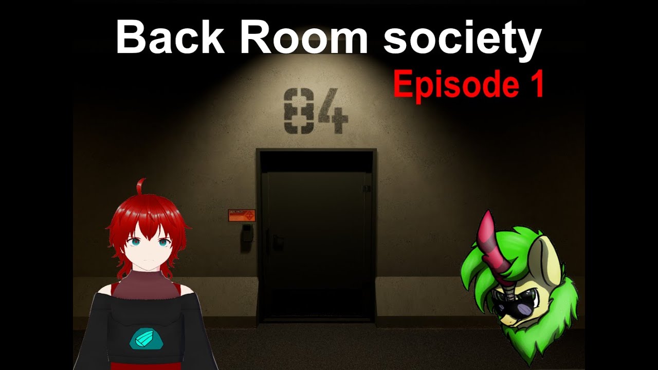 Back Room Society Episode 1 - Into a different kind of Party Rooms ...