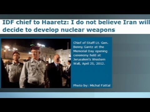 İsrail ile İran arasında sular duruluyor mu?