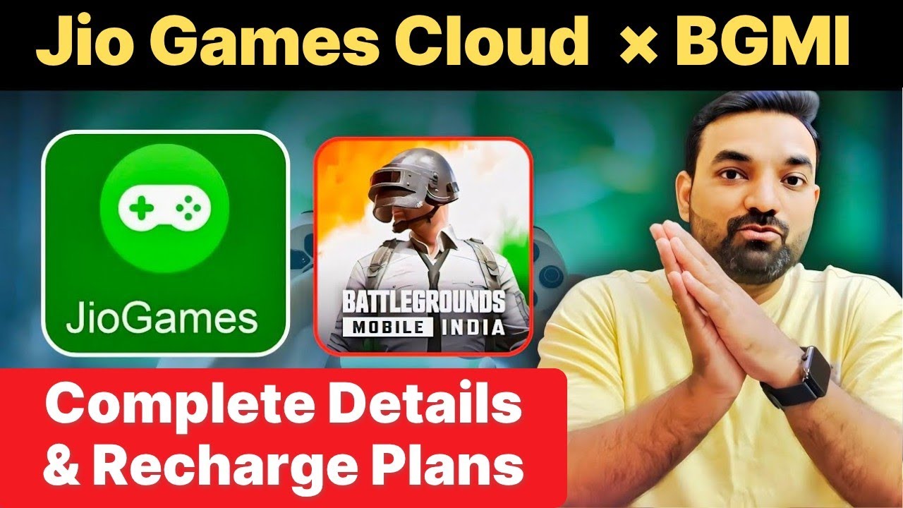 Jio Cloud Games :- Complete Details And Plans #tech #jio #jiogames # ...