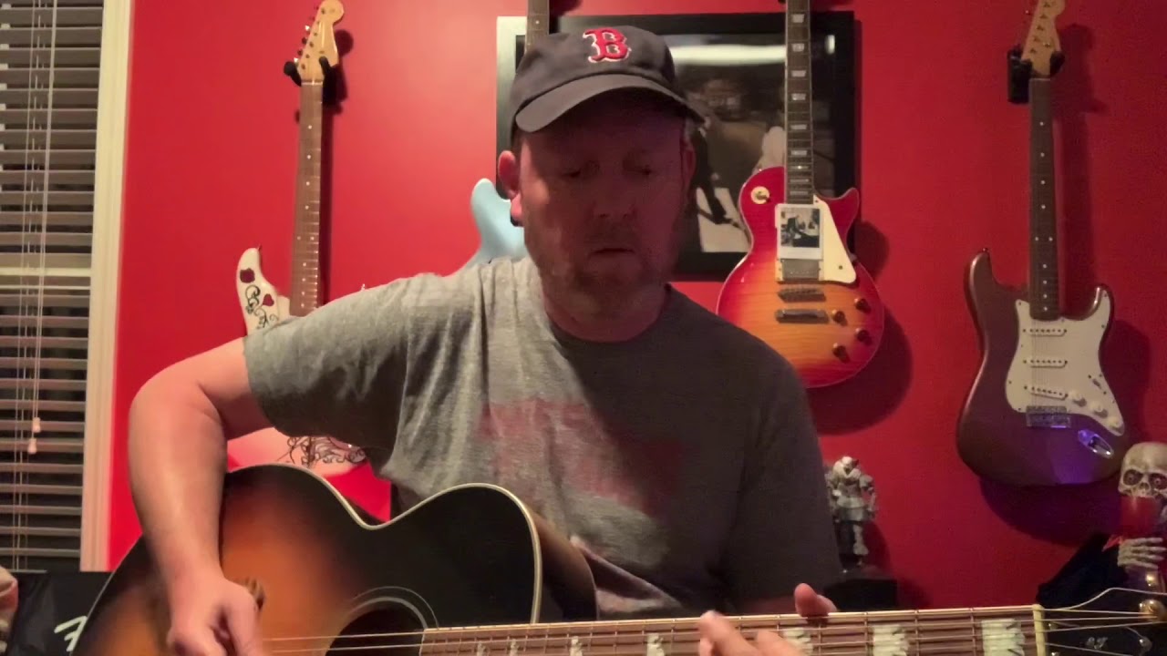 LONG HAIRED COUNTRY BOY - YouTube