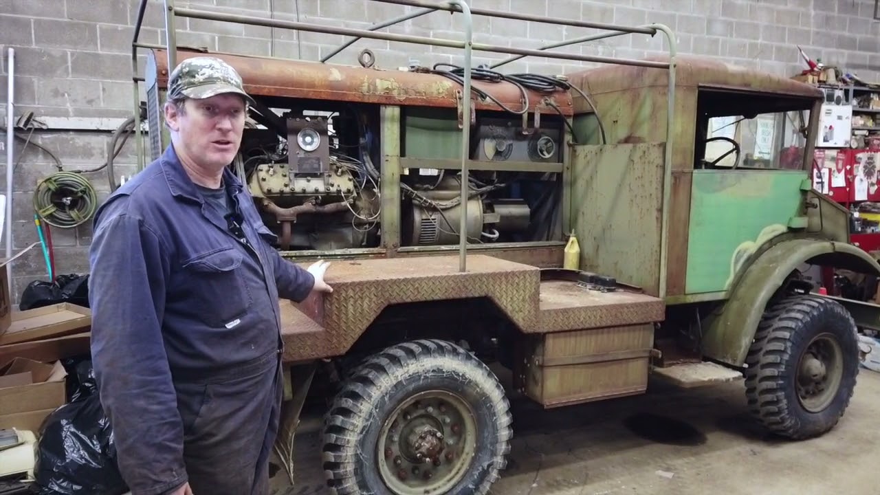 Behind the Scenes: New Acquisition Ford CMP - YouTube
