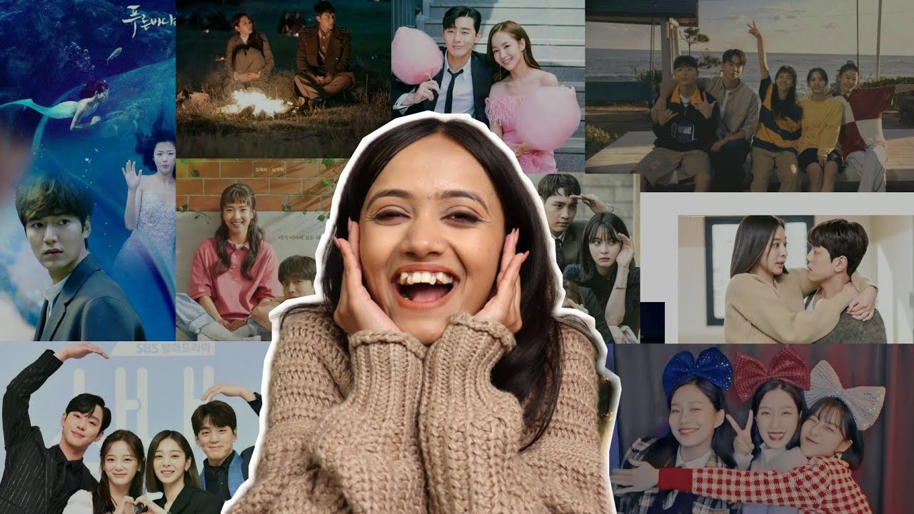 Top 10 ROM-COM Dramas to watch || Anshika Soni - YouTube