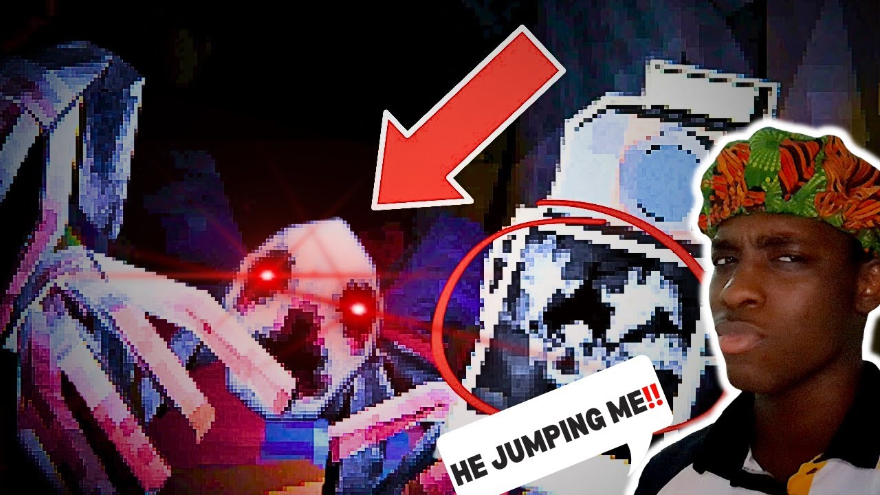 THERES A SKINWALKER IN THESE CAVES... | Crawl - YouTube