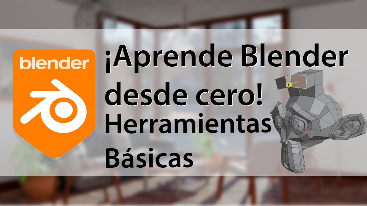Herramientas Básicas en Blender (Principiantes) | Ray Trace - YouTube