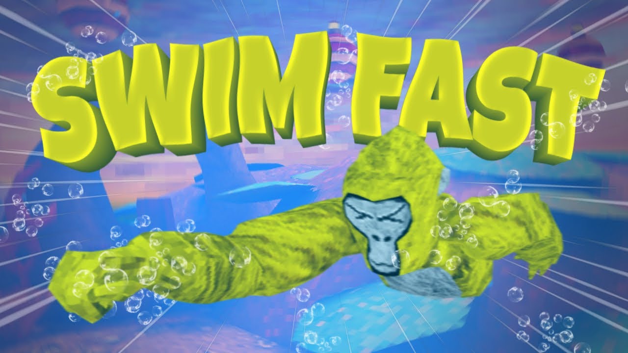 How To Pendulum Swim in Gorilla Tag! - YouTube