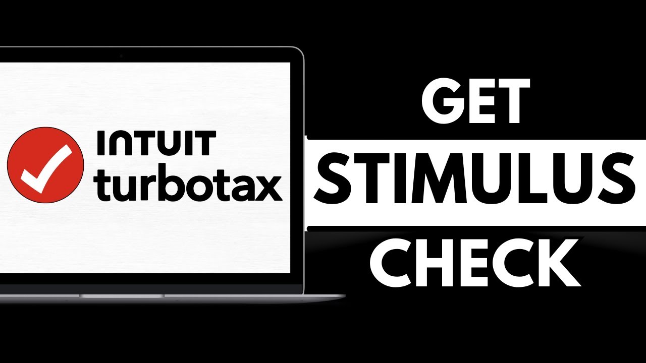 How to get Stimulus Check on TurboTax - YouTube